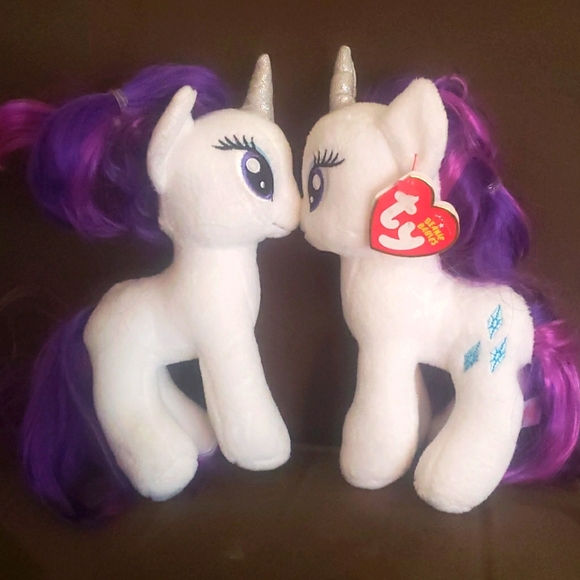 Ty | Toys | My Little Pony | Poshmark